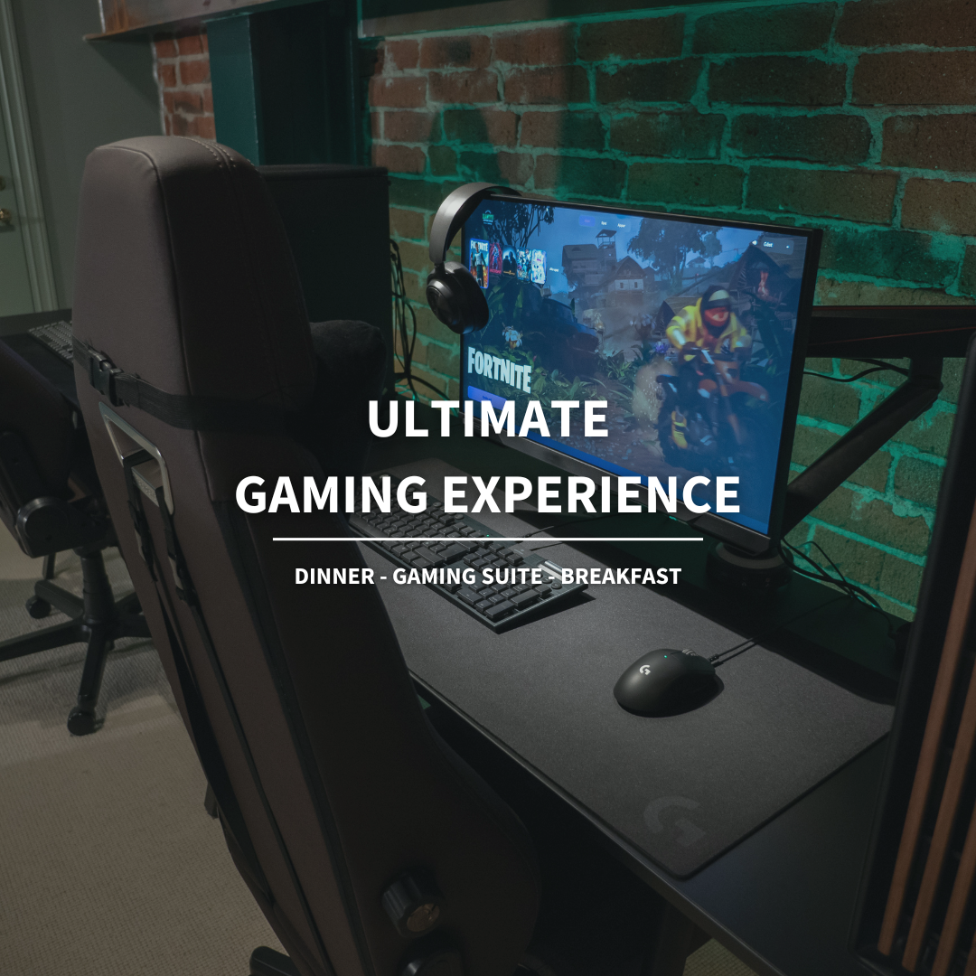 Ultimate Gaming Experience Ultimate Gaming Experience