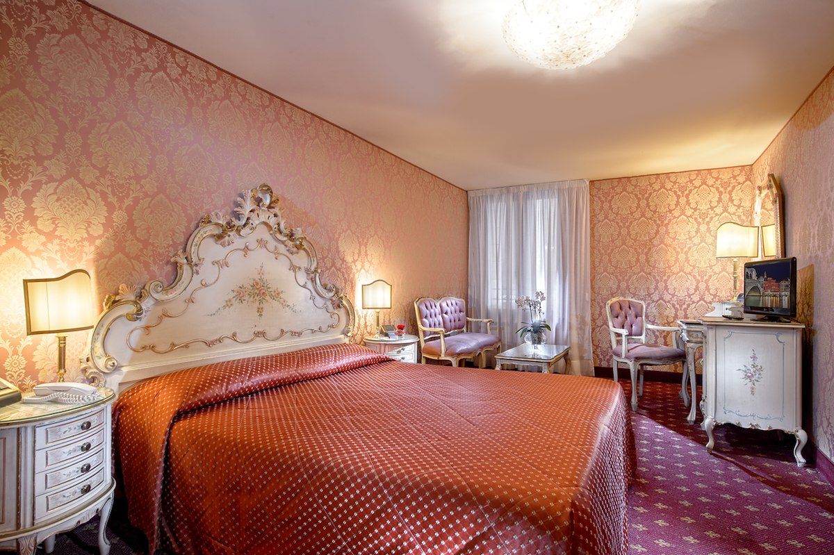 Hotel Rialto - Junior Suite