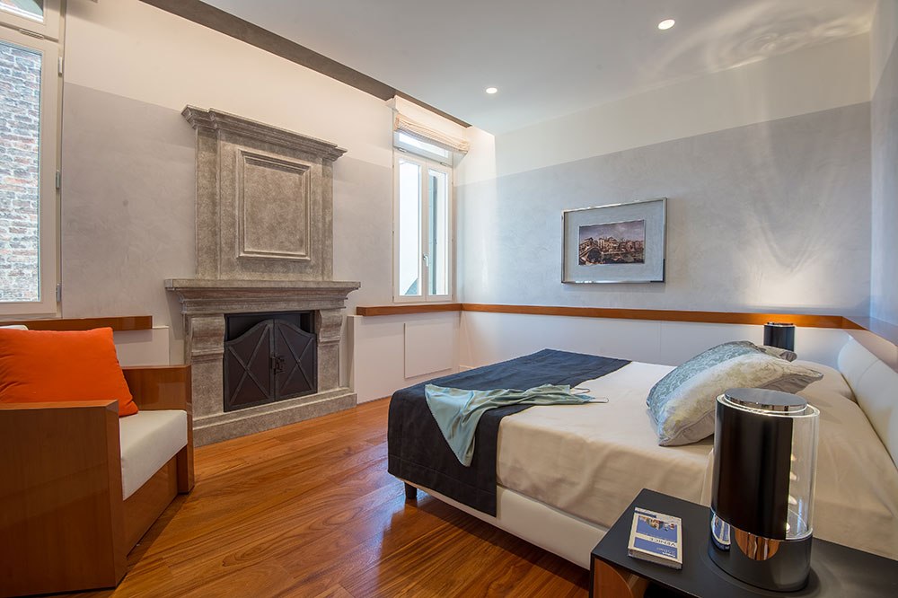 Executive Studio Apartment