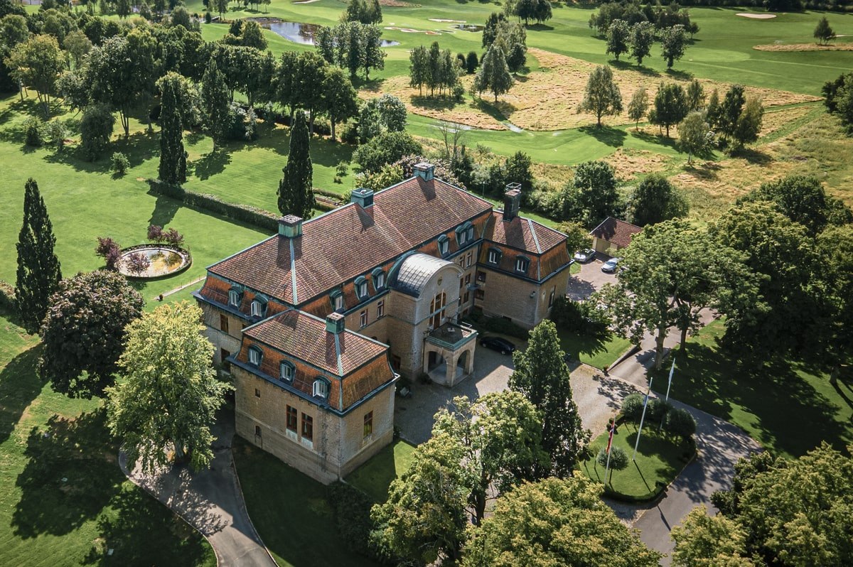 Bjertorp Slott i Västra Götaland | Countryside Hotels