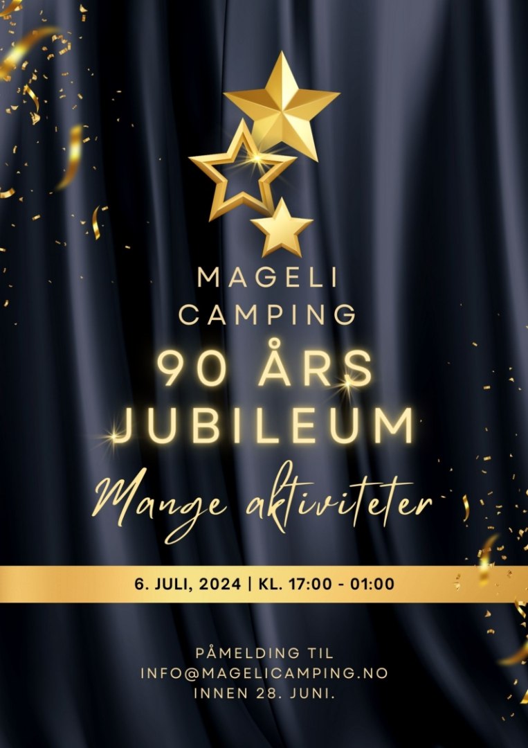 Mageli Camping - Velkommen til Mageli Camping - Tretten
