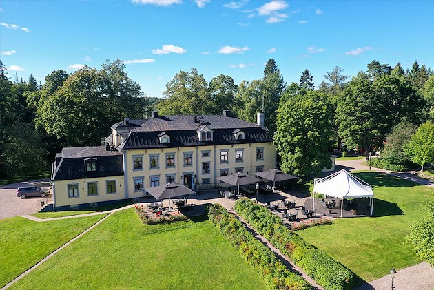 Romantisk weekend på hotell | Boka nu | Countryside Hotels