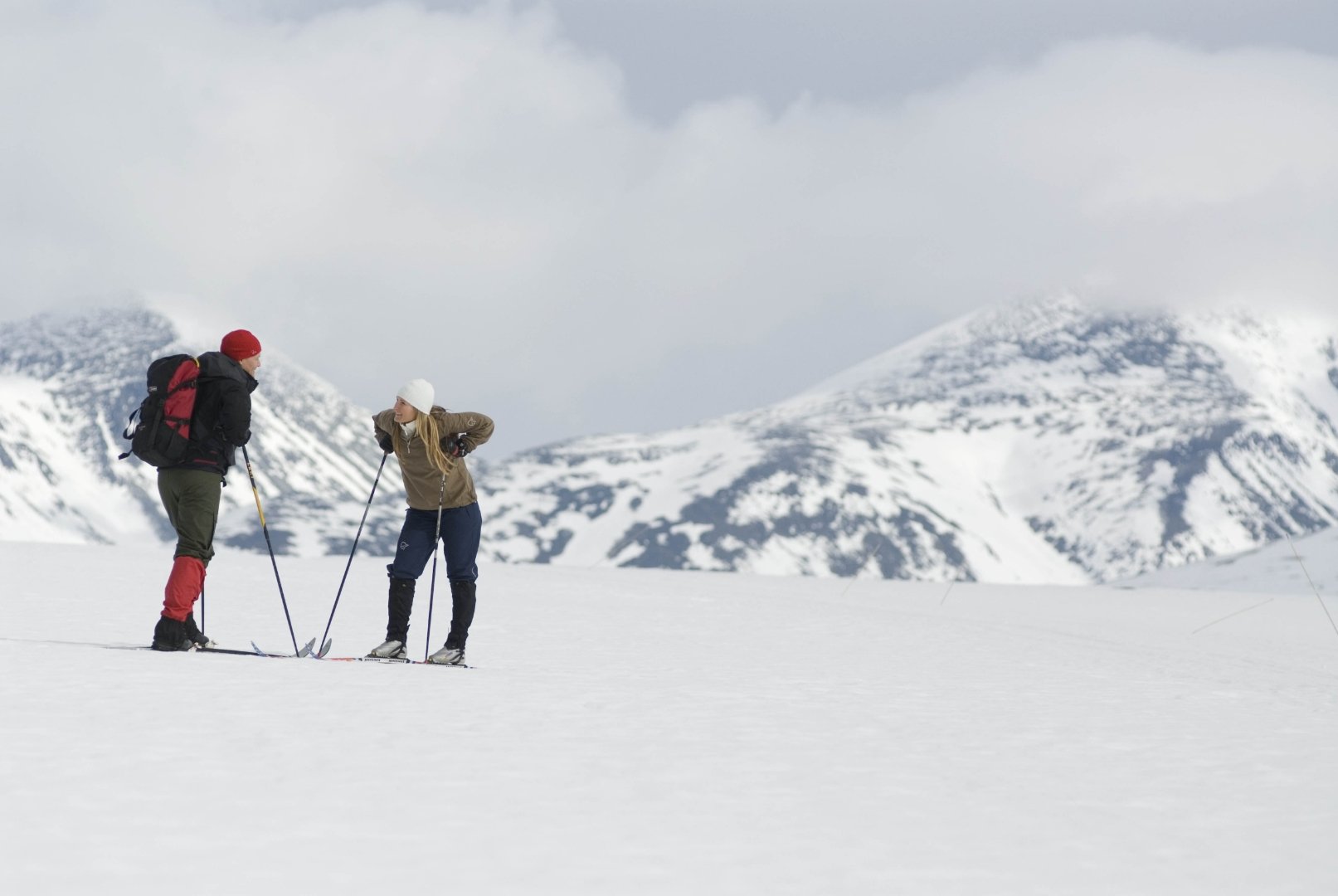 Rondane winter adventure week