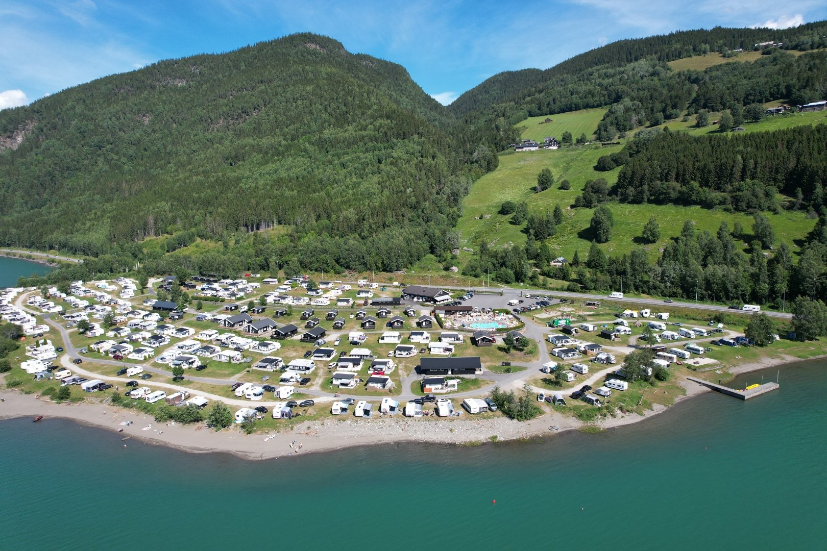 Mageli Camping - Velkommen til Mageli Camping - Tretten