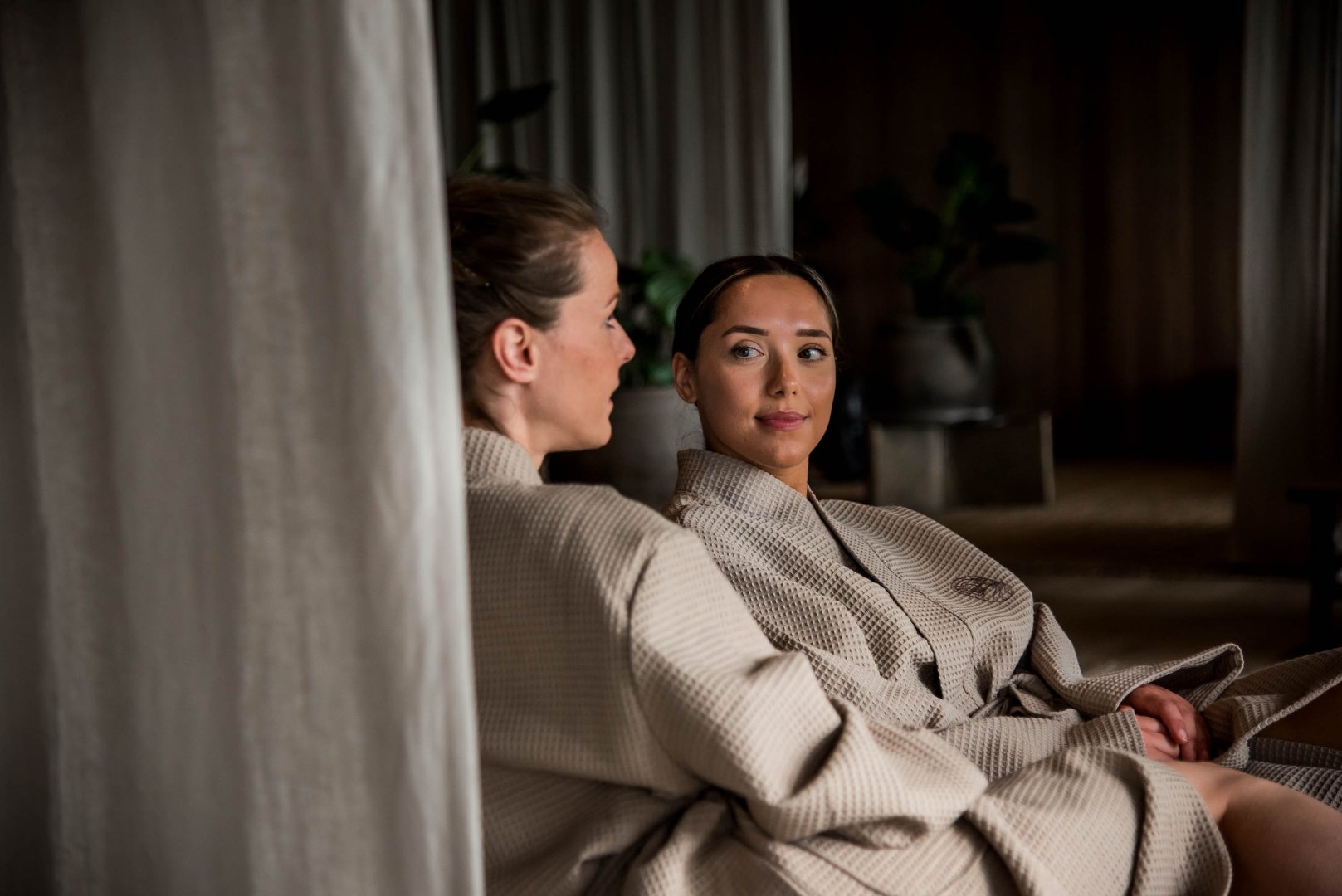 Lilla Spaupplevelsen - Incheckning 13.00