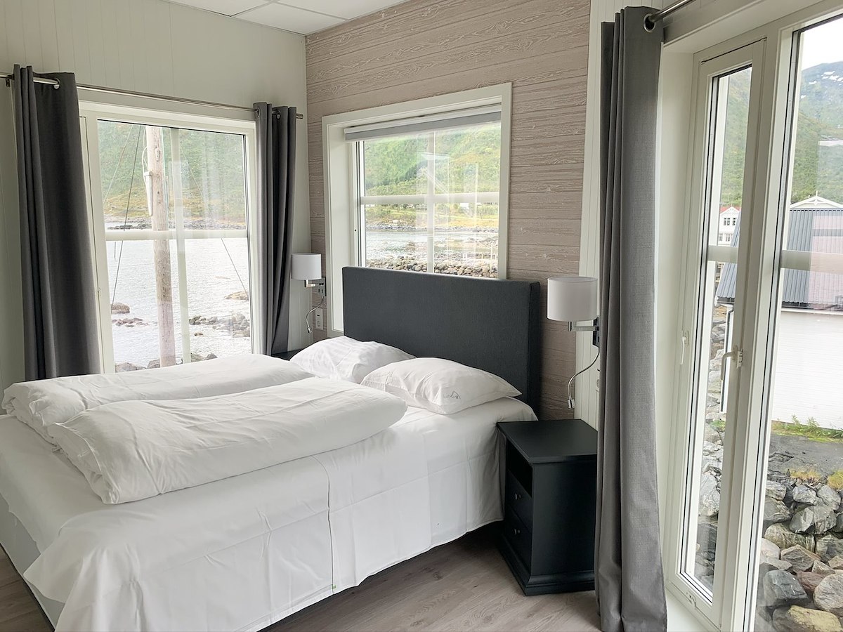 Hotel - Deluxe Room