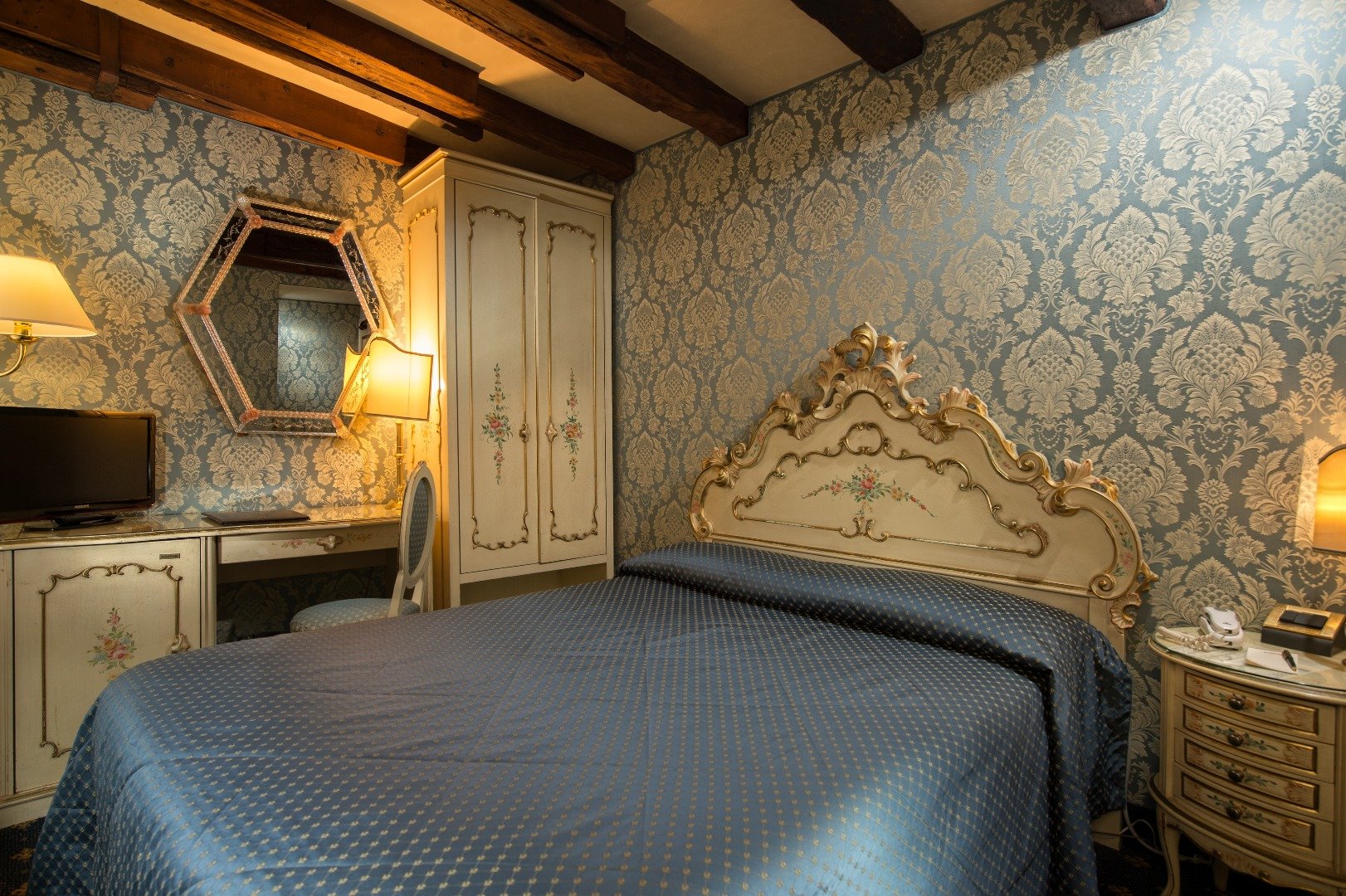 Hotel Rialto - Economy Room