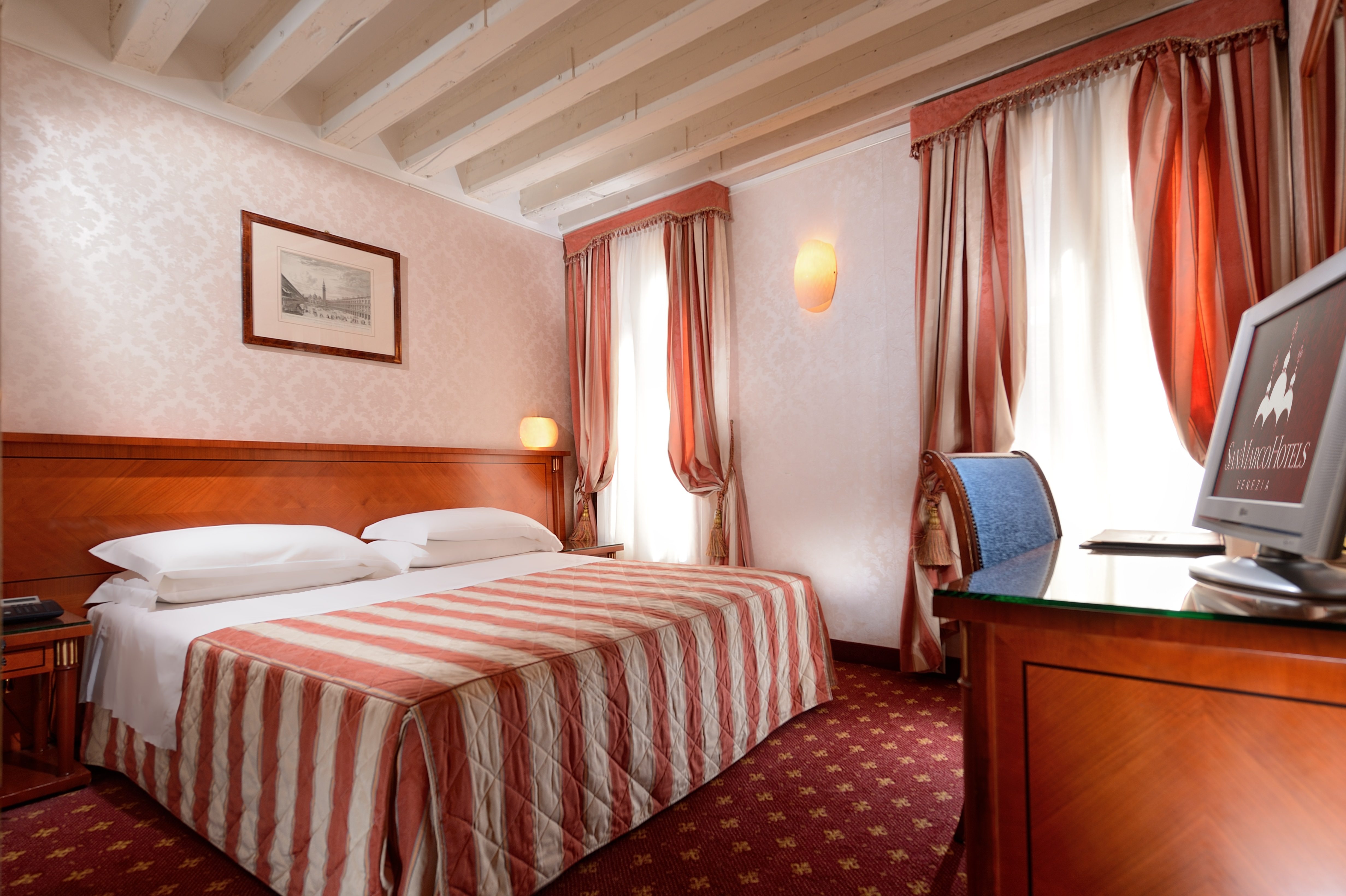 Room Selected at Check-In
