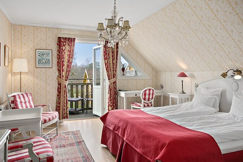 Toftaholm Herrgård - Hotell i Småland | Countryside Hotels