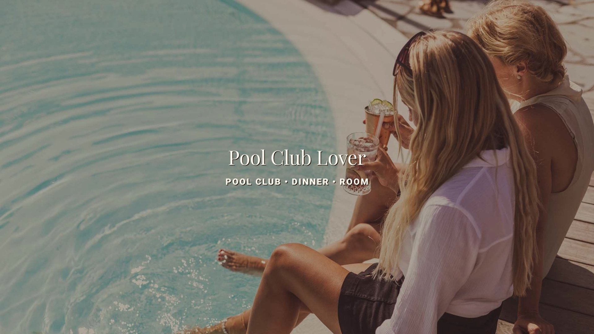 POOL CLUB LOVER