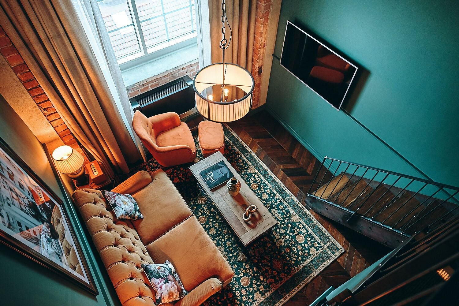 Superior Loft Room