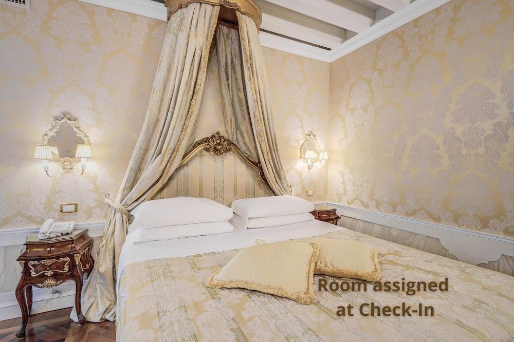 ROH - Room assigned on arrival