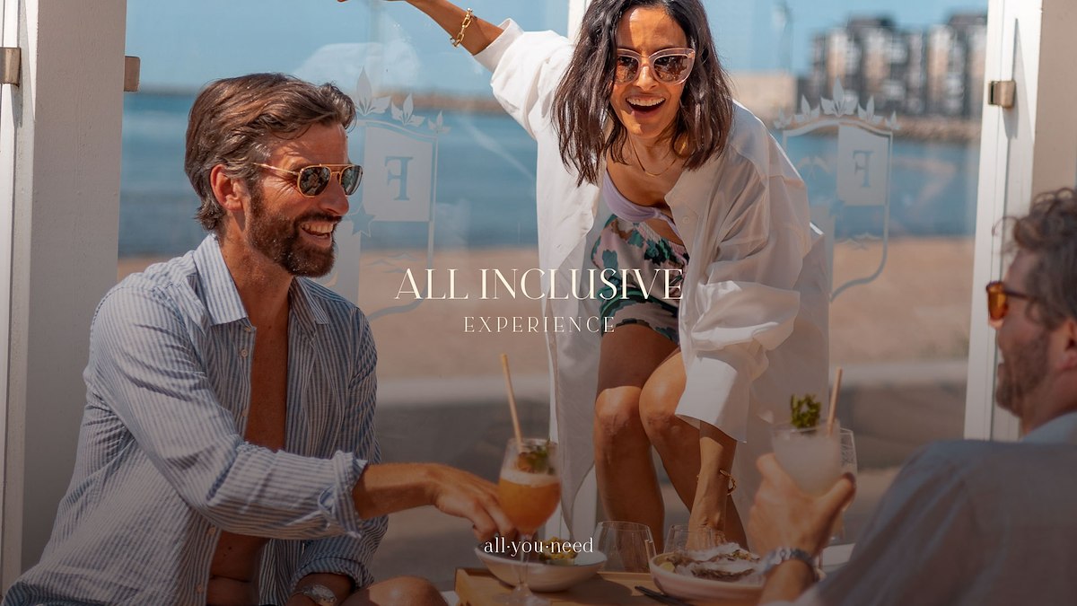 The All Inclusive Experience - 48h
